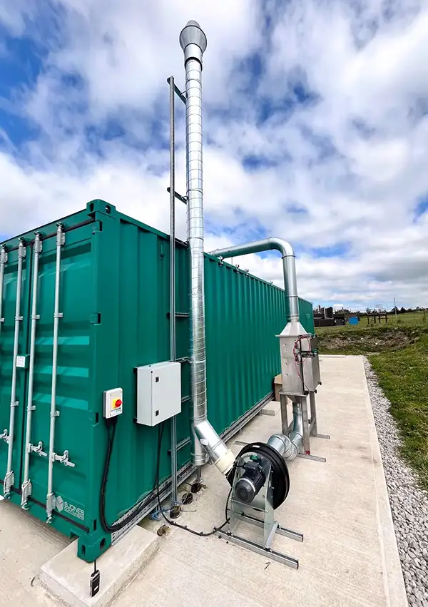 LEV Testing Services for Workplace Safety | Clean Air Technologies