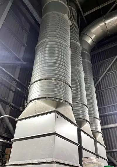 LEV Testing Services for Workplace Safety | Clean Air Technologies