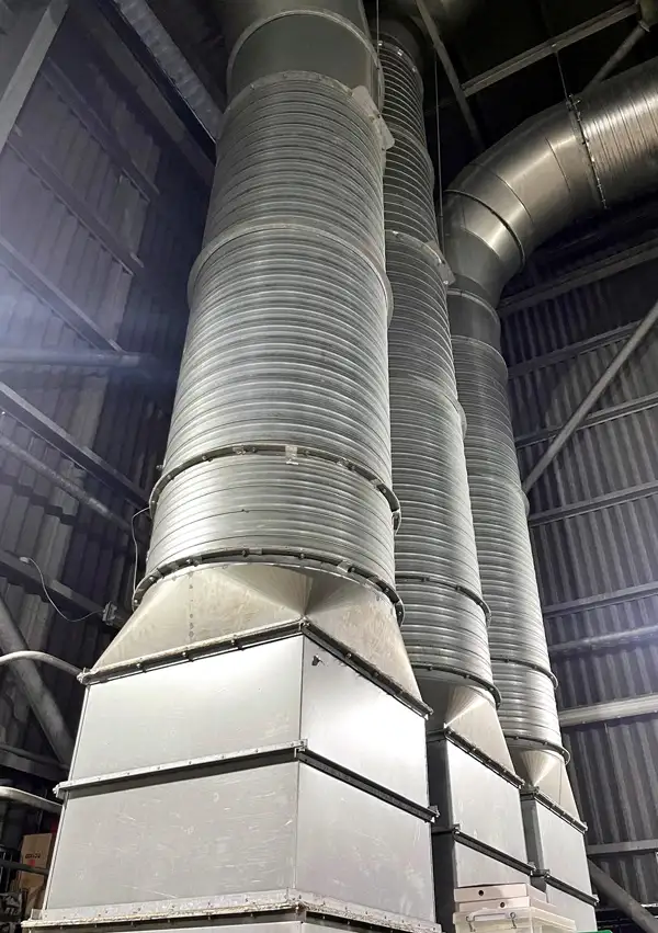 LEV Testing Services for Workplace Safety | Clean Air Technologies